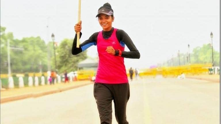 This former Air India staffer is running a 4000 km megathon from ...