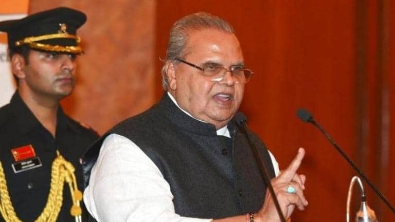Hurriyat Conference ready for dialogue: Jammu and Kashmir Governor ...