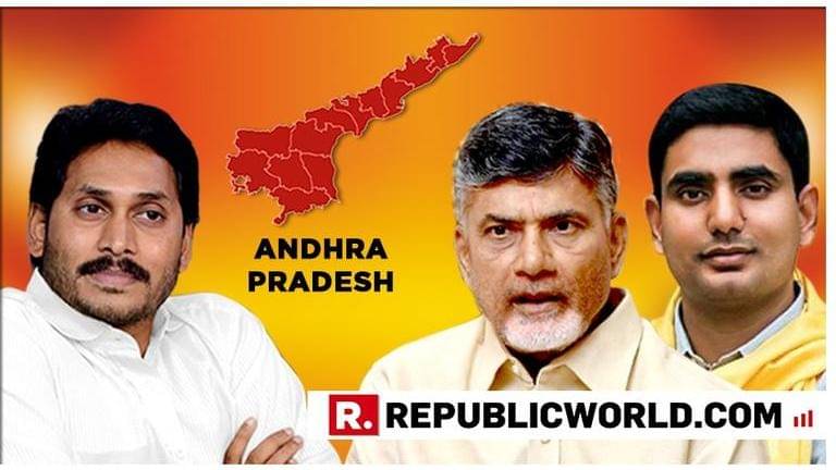 Andhra Pradesh CM Jagan Mohan Reddy reduces security to TDP chief Chandrababu Naidu's family ...