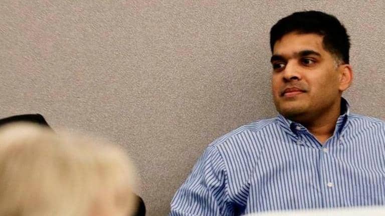 Indian-American adoptive father of Sherin Mathews sentenced to life by ...