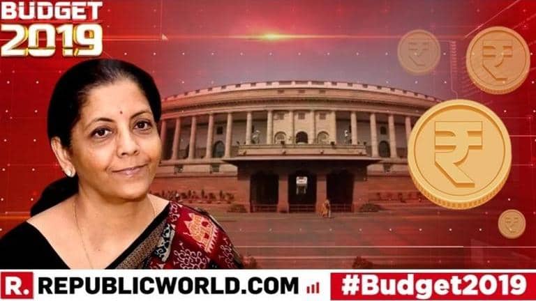 Union Budget 2019: What is India's expenditure and how does the ...