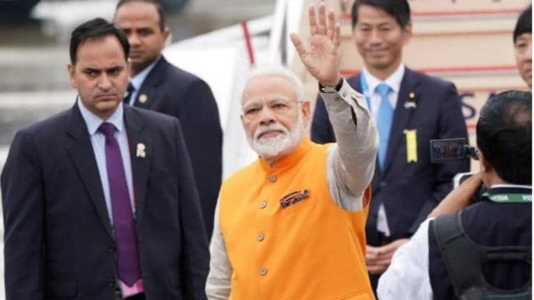 IFS officer Vivek Kumar appointed Private Secretary to PM Modi ...