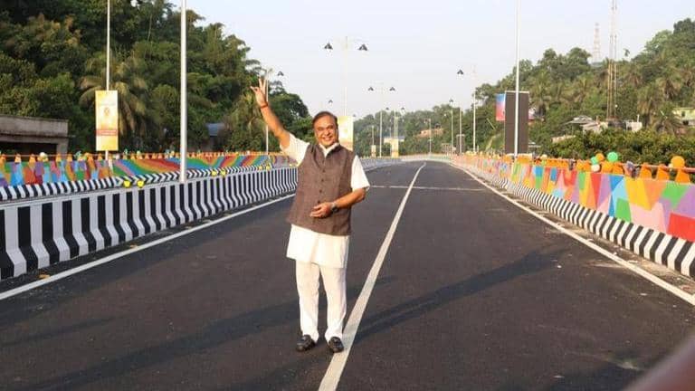 Assam soon to start constructions of 1,000 new bridges across state ...