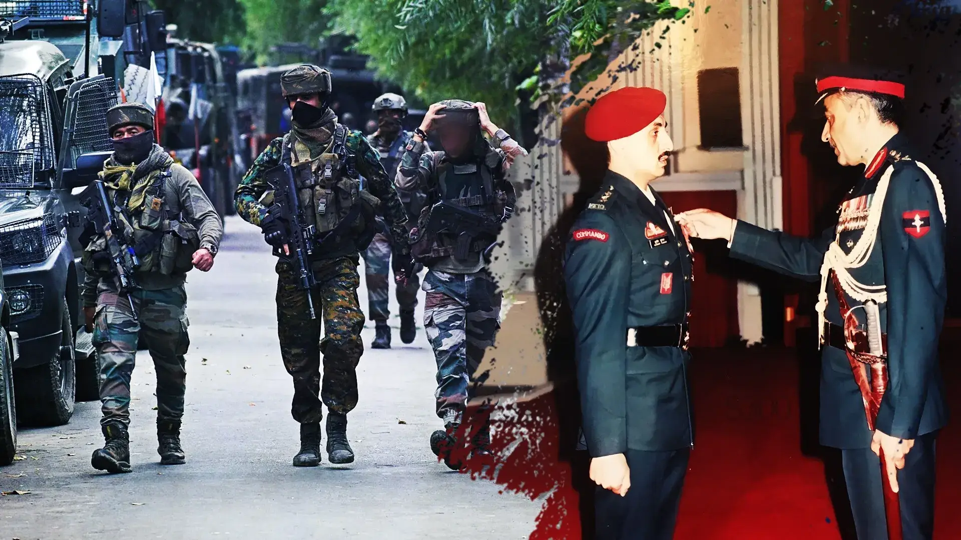 Major Sudhir Kumar Walia: The fearless 'Rambo' of the Indian Army who ...