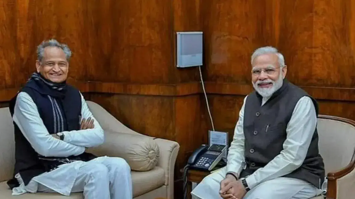 BJP hatched 'Red diary' conspiracy: Gehlot | Republic World