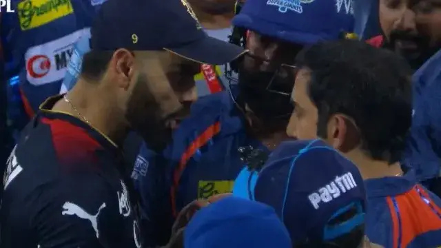 Top cricket controversies 2023: Ashwin's WTC final omission to Gambhir-Kohli fight. | Republic World