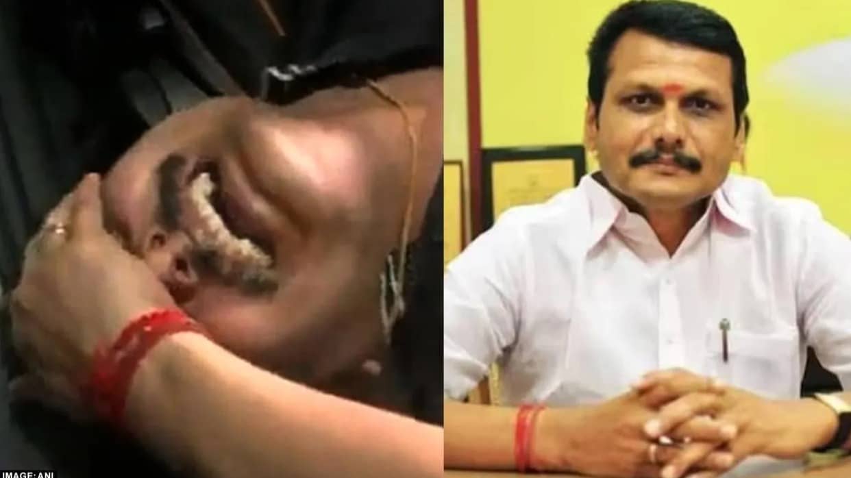 Senthil Balaji's remand extended till Oct 20 | Republic World