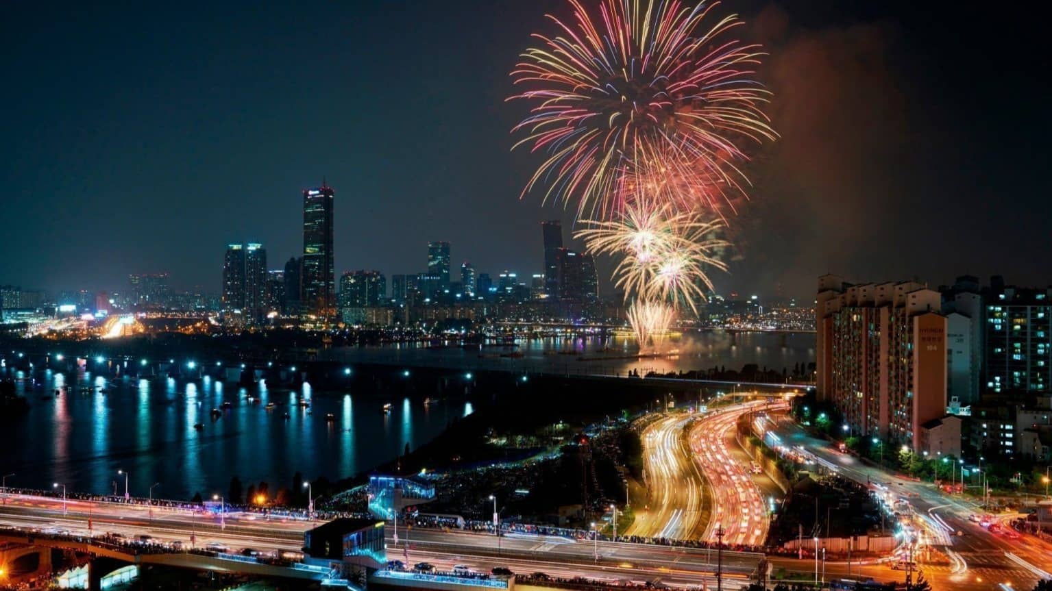 VIRAL | Japan’s Nagaoka launches world’s largest firework on New Year’s ...