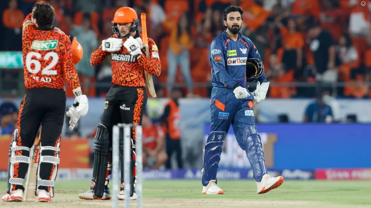 IPL 2024 Points Table: Who stands where in updated IPL standings as SRH ...