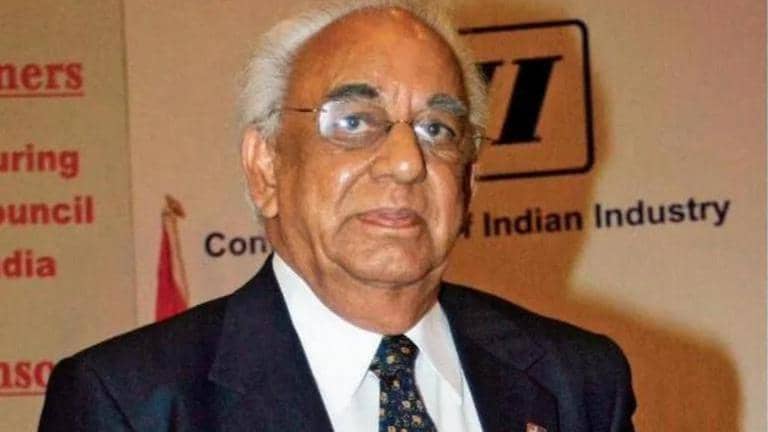 V Krishnamurthy: Doyen of India's public sector units | Republic World