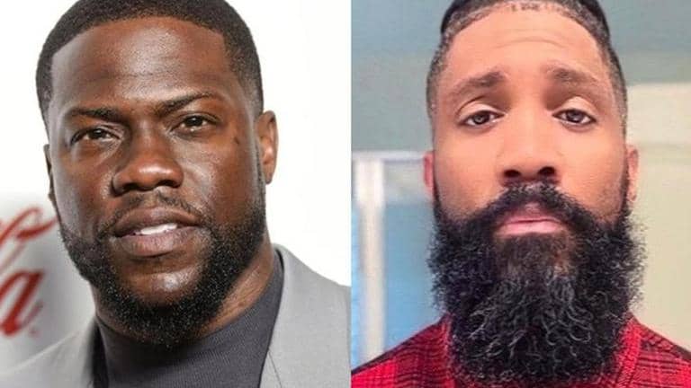 Kevin Hart shares 'move on' video after J T Jackson's final charge ...