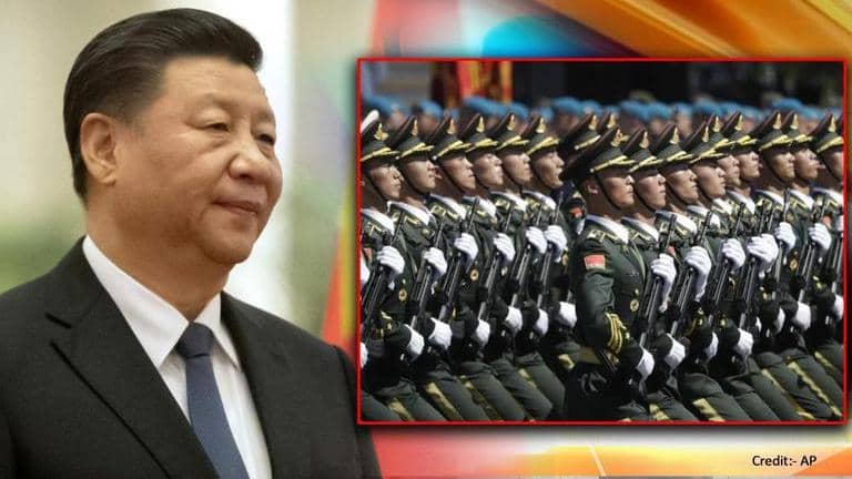 China’s PLA modernises Xinjiang's military posture, increases ground ...
