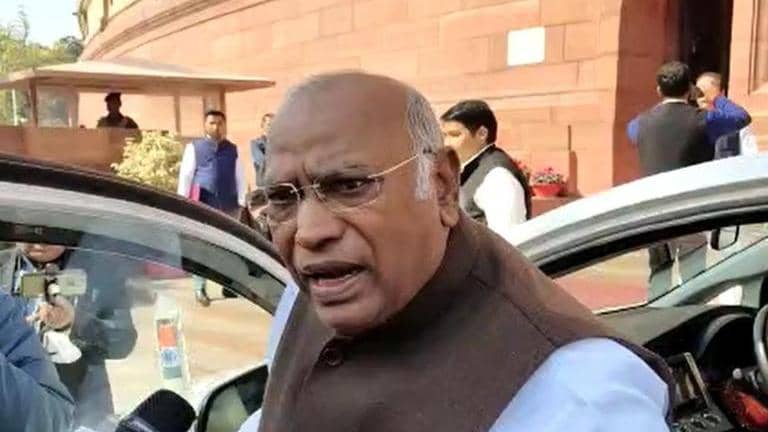 'We've also studied rules': Kharge not happy after parts of Rahul's LS ...