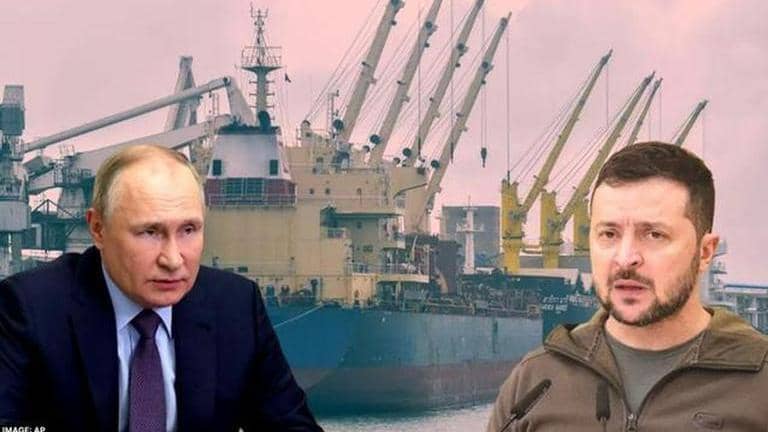 After extension, Russia warns of terminating grain deal with Ukraine if ...