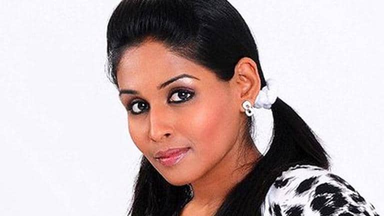Actor Leena Maria Paul arrested by Delhi Police's Economic Offence Wing ...