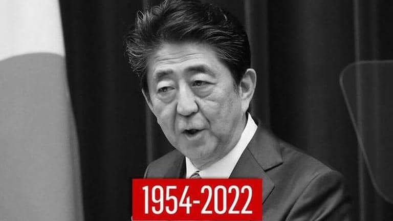 Ex-Japan PM Shinzo Abe declared dead; succumbs to injuries after being ...