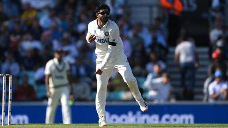 Ravindra Jadeja breaks 44-year-old record to become India's leading ...