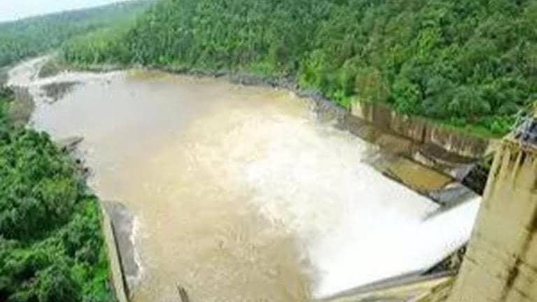 Modak Sagar lake: 4th lake to overflow in Mumbai following incessant ...