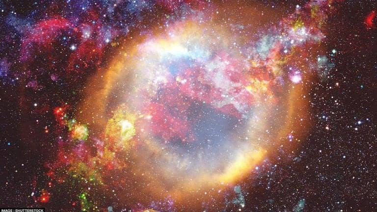 Astronomer captures largest and brightest cosmic explosion ever seen ...