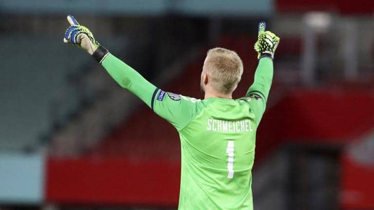 Denmark shines in 4-0 win at Austria in World Cup qualifying- Republic ...