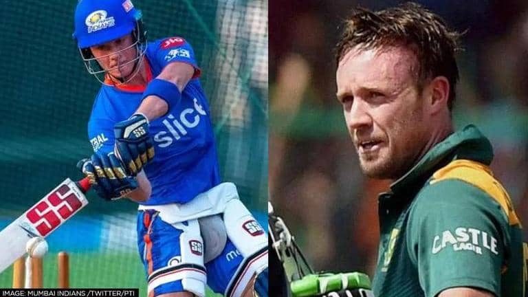 'Baby AB' Brevis leaves ABD in awe, smashes stunning 57-ball 162; 'No ...