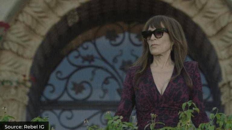 Cast of Rebel television show: Know the actors & their characters in ...