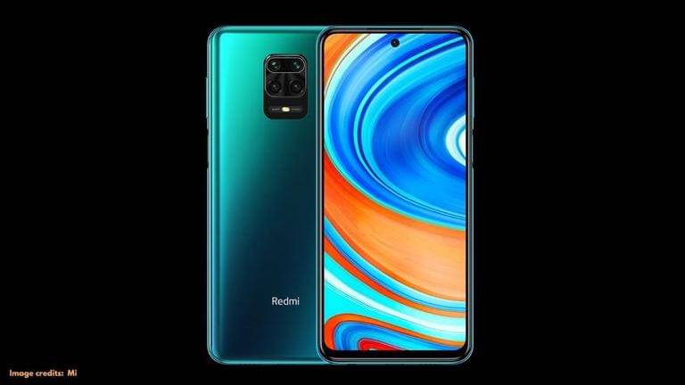 Redmi Note 9 Pro Max goes on sale today on Amazon and Mi website ...