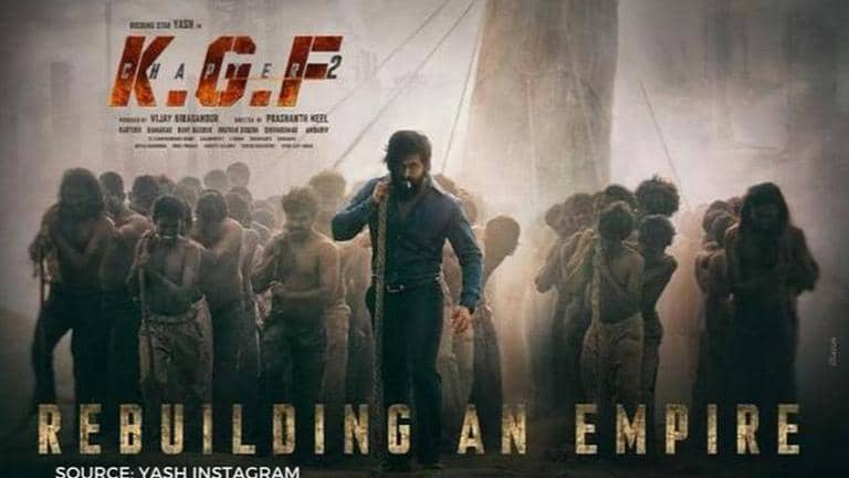 'K.G.F: Chapter 2' cast: Details about Yash, Sanjay Dutt and Raveena ...