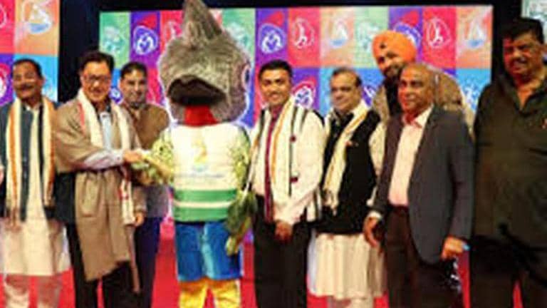 National Games mascot flame-throated bulbul is Goa state bird ...
