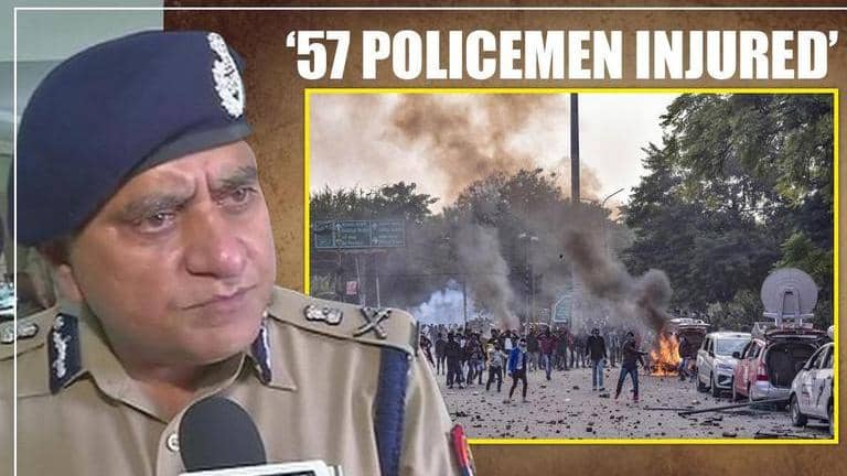 UP DGP reveals '57 policemen suffered gunshot injuries' amid violent ...