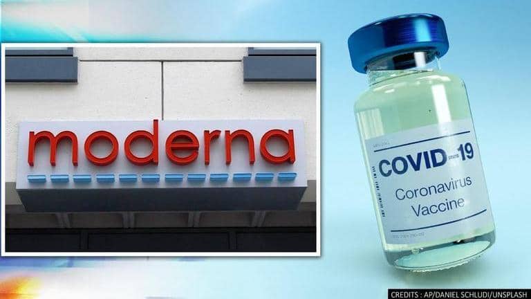 Moderna's COVID-19 vaccine: Less than 1% suffer severe allergic ...
