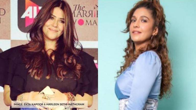 Ekta Kapoor and Harleen Sethi promote 'Broken But Beautiful 3'; Release ...