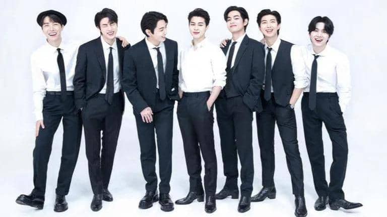 Ahead of BTS' latest album 'Proof' release, here's list of 48 songs in ...