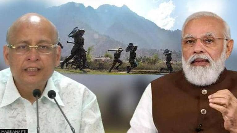 'BJP is digressing Chinese intrusion in Arunachal Pradesh'; Cong ...