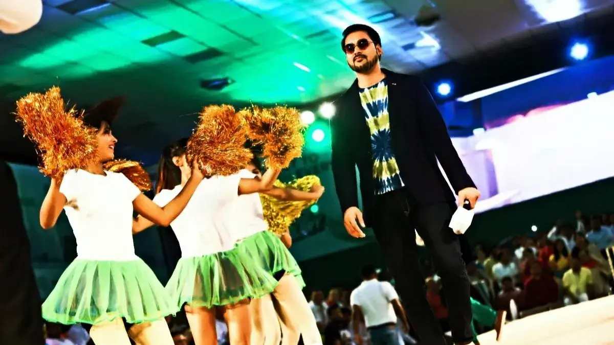 MJ Rakesh, the Mic Jockey who believes its more about creating ...