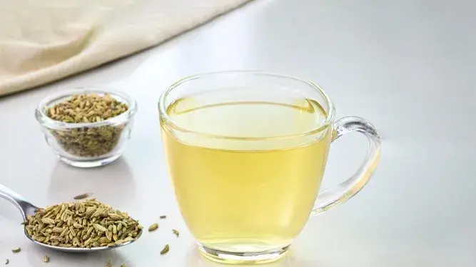 Digestive aid to supporting skin health, benefits of drinking saunf ...