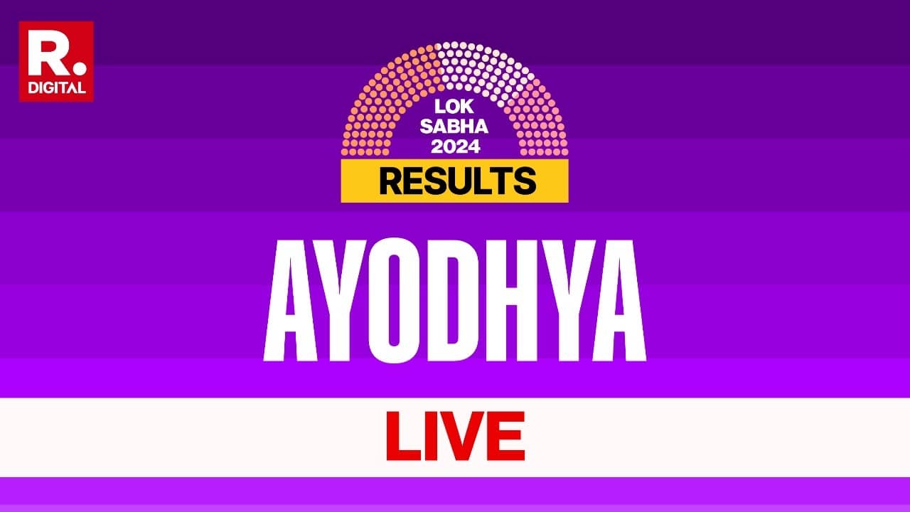 BREAKING: Samajwadi Party's Awadhesh Prasad Leads by Over 56,000 Votes ...