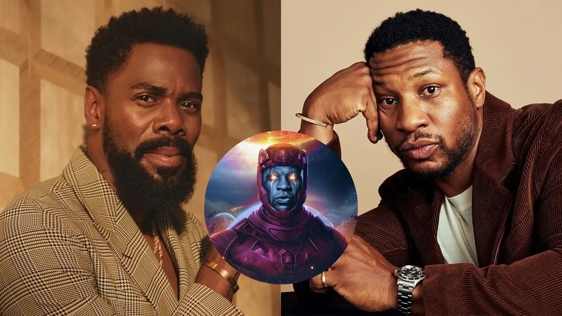 Colman Domingo breaks silence on replacing Jonathan Majors as Kang in ...