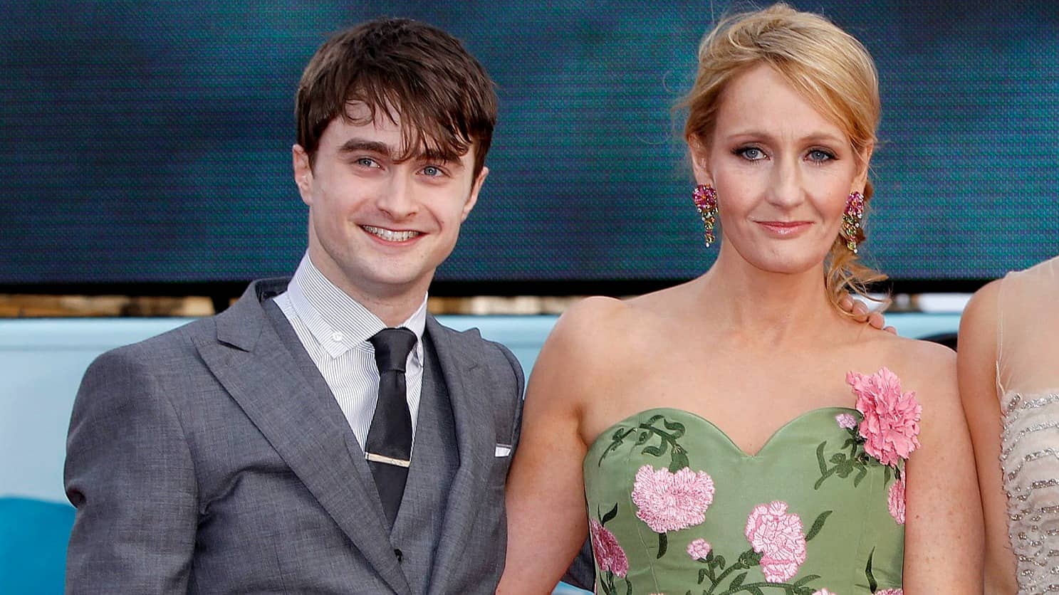 Daniel Radcliffe Feels 'Sad' About Harry Potter's Author JK Rowling's ...