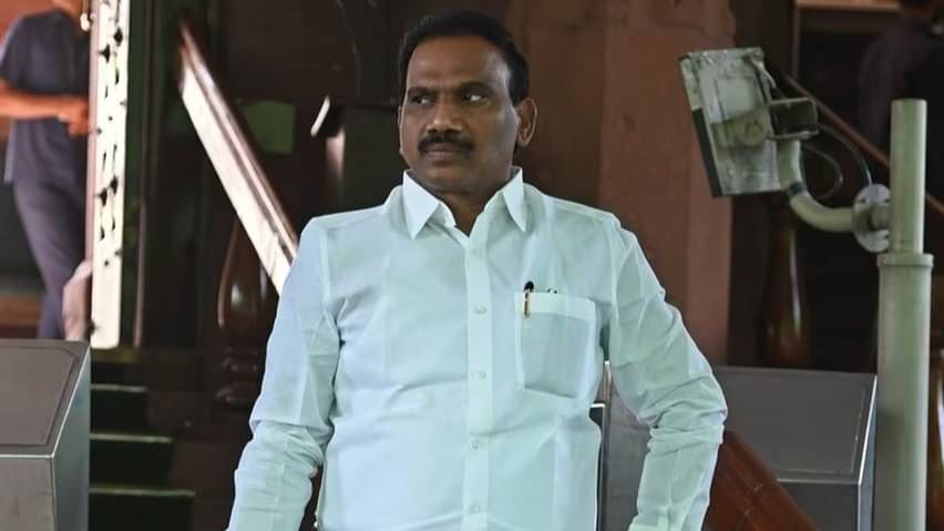 ED takes possession of assets linked to A Raja | Republic World