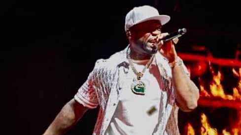 Hip Hop star 50 Cent to perform in India | Republic World