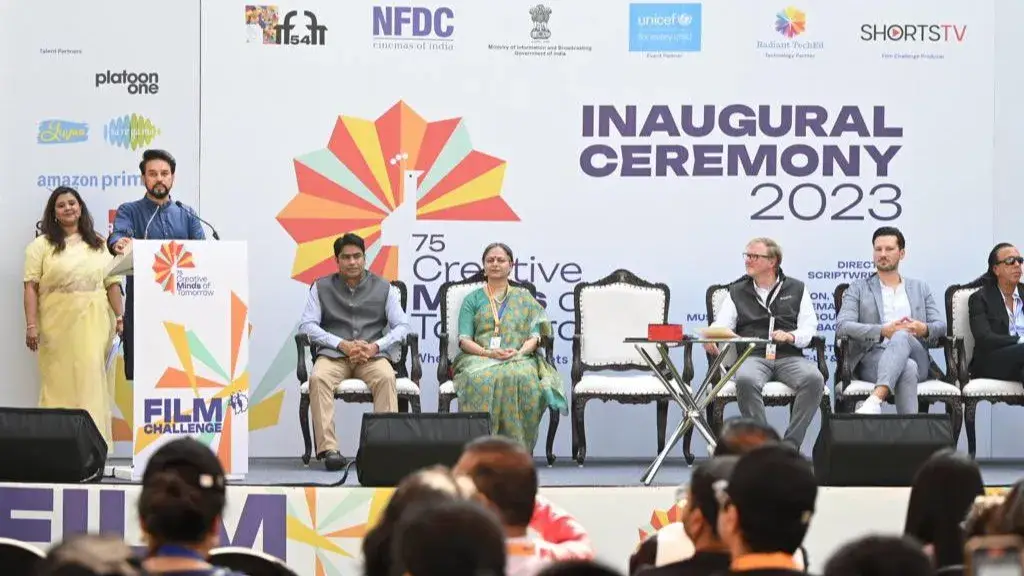 IFFI 2023: Young filmmakers set to take part in ‘75 Creative Minds of ...