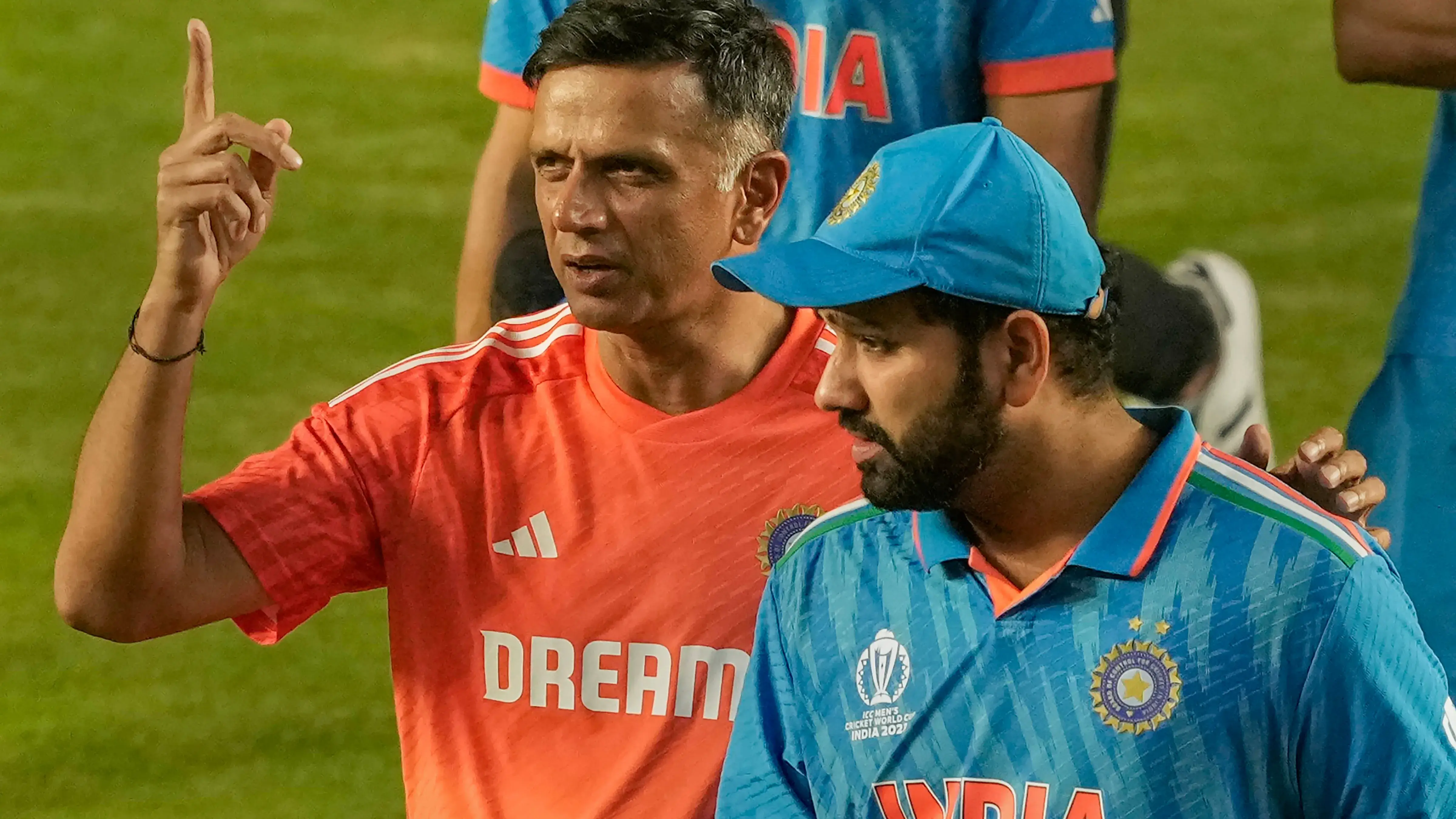 BIG Change in India's opening combination: Rahul Dravid reveals India's ...