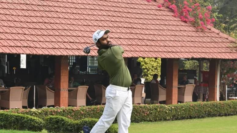 Arjun Prasad fires 62 for opening round honours at PGTI Players ...