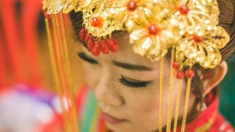 China launches campaign to discourage 'sky-high bride prices' - but ...