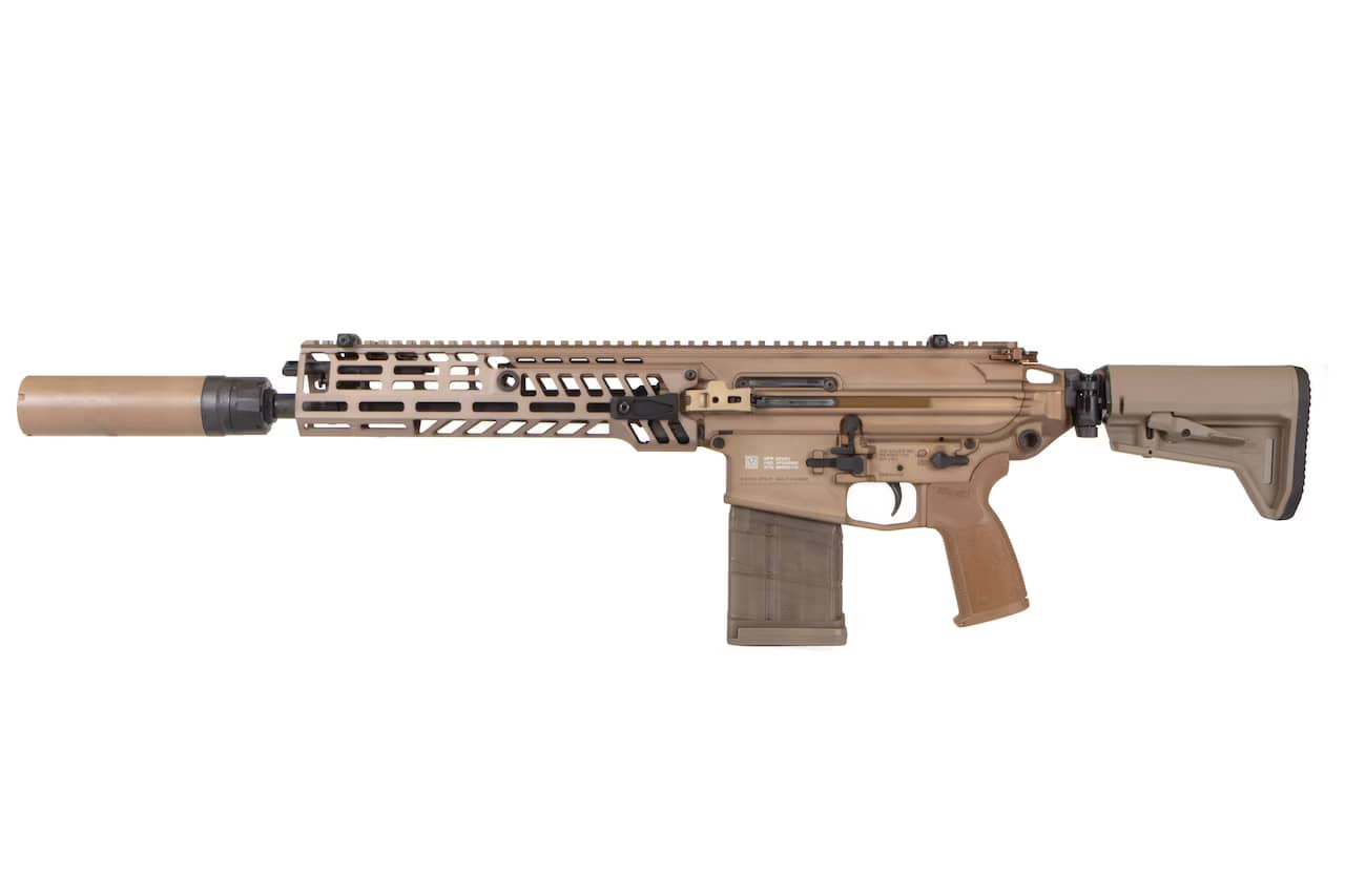 U.S. Army to field next-gen XM7 rifle and XM250 Automatic Rifle for ...