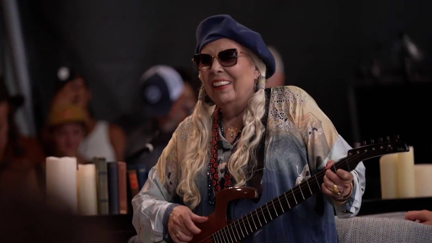 Joni Mitchell To Make Her Grammy Awards Debut Performance At The Age Of 80 | Republic World