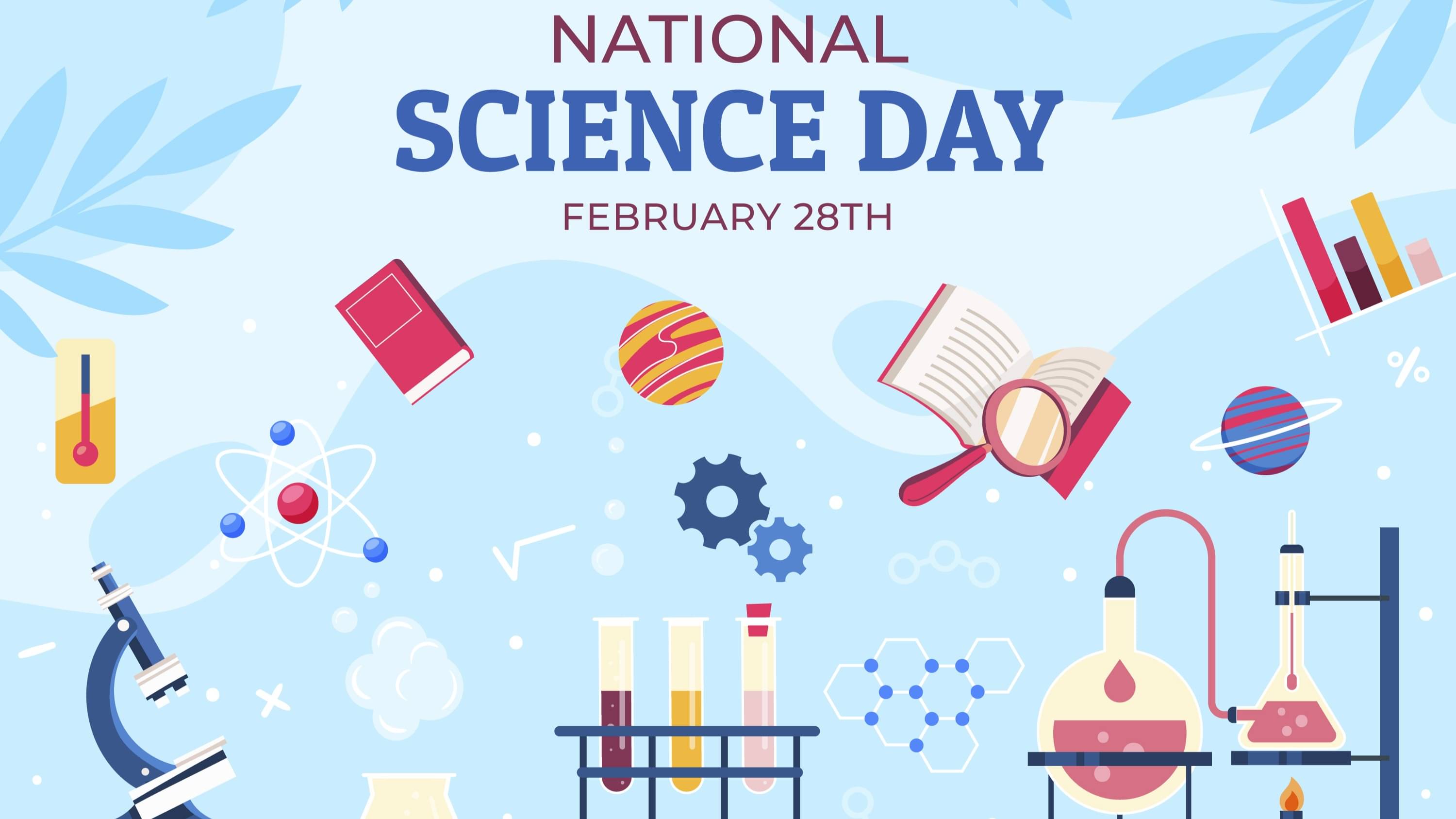 National Science Day 2025: Date, History, Theme, Significance, and ...