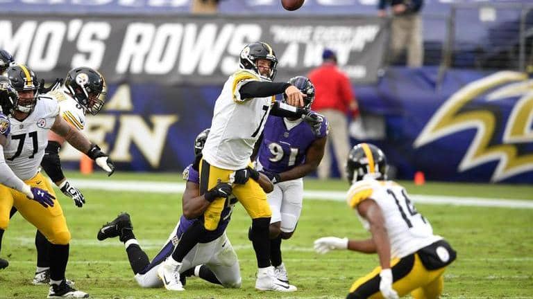Big Ben, 7-0 Steelers visit as Cowboys keep turning QB wheel | Republic ...