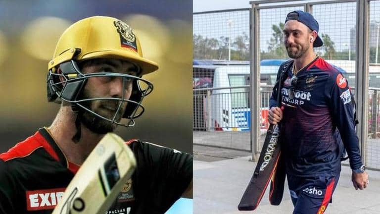 IPL 2023: RCB star Glenn Maxwell provides worrisome details on injury ...
